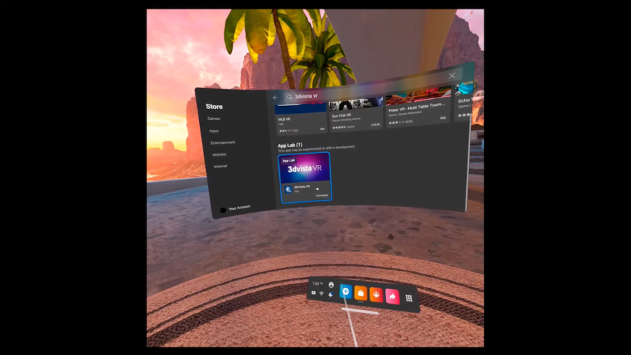 How to add and view your 360 virtual tour in Oculus Quest - Wavyos ...