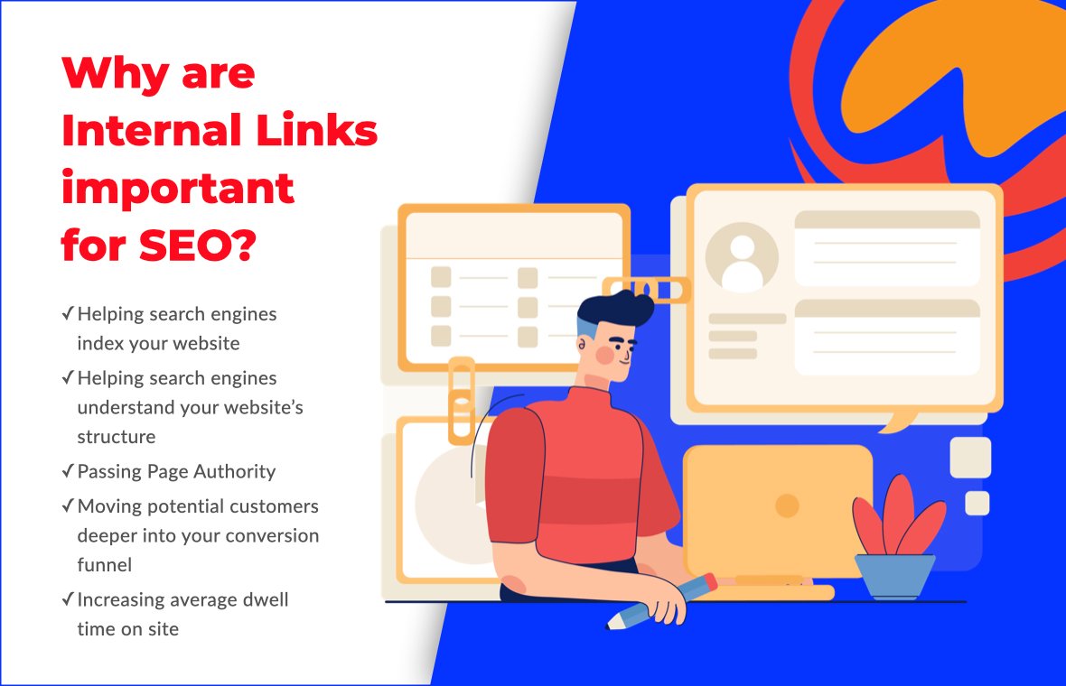 Why are Internal Links Important for SEO? - Wavyos Technologies