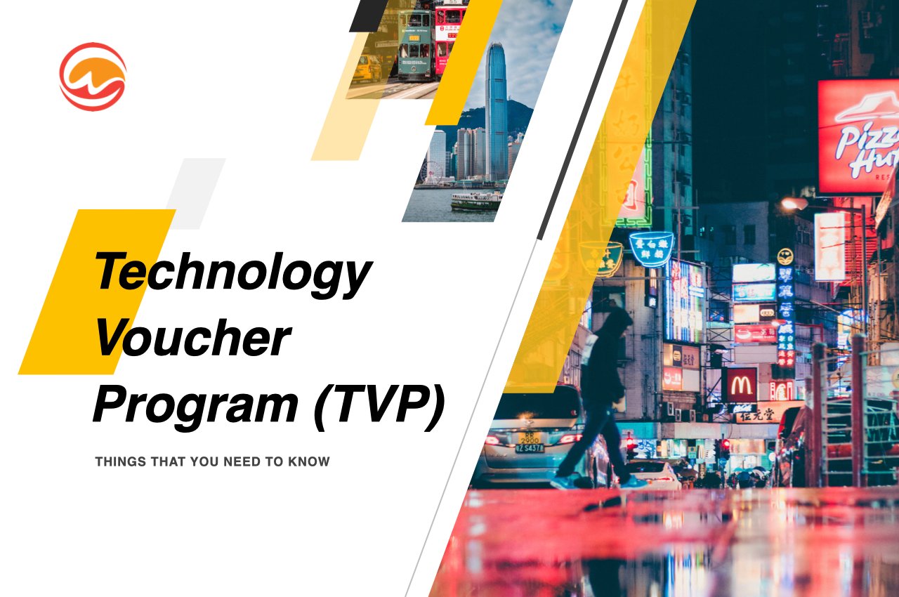 FAQs: Technology Voucher Program in Hong Kong - Wavyos Technologies