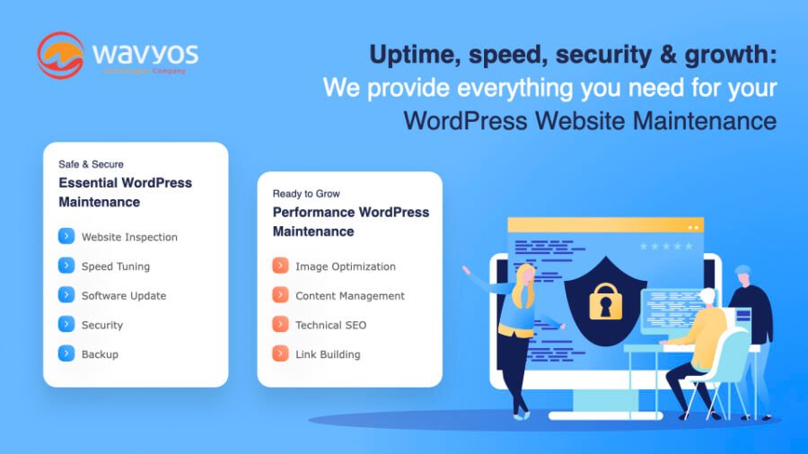 WordPress Service Provider Hong Kong - Wavyos Technologies
